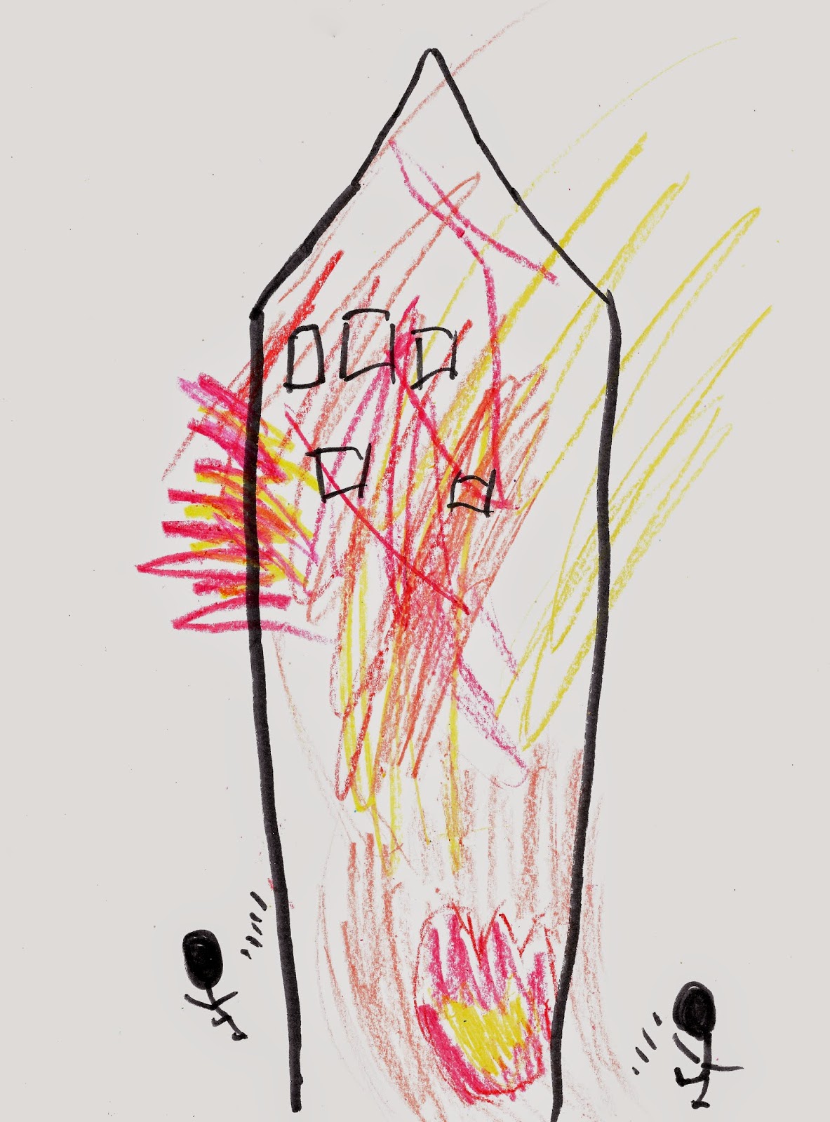 Drawn to the 80's: "St. Elmo's Fire (Man in Motion)" John Parr, 1985