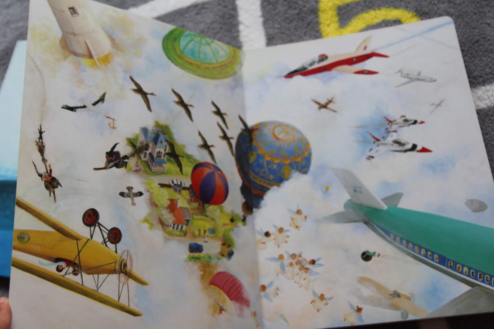 De Libros silenciosos / sin texto infantiles