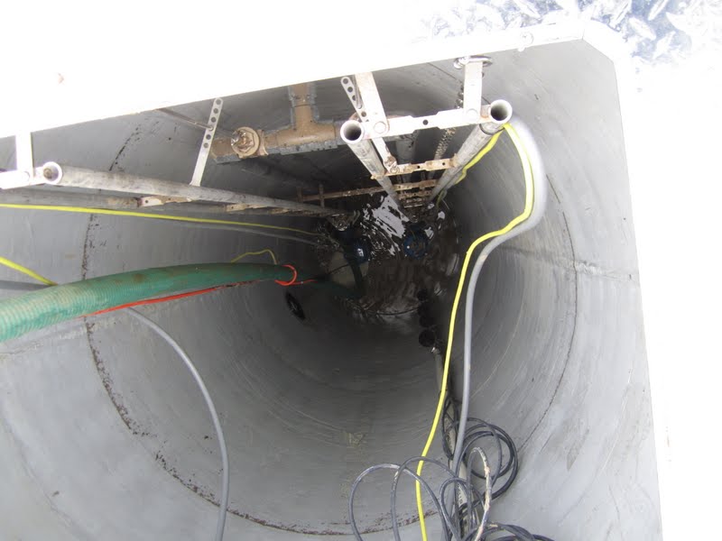 AgroLiquid Projects: What is a Wet Well??