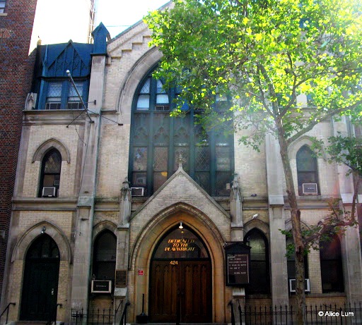Daytonian in Manhattan: The 1903 Lutheran Church of the Redeemer-- 424 ...