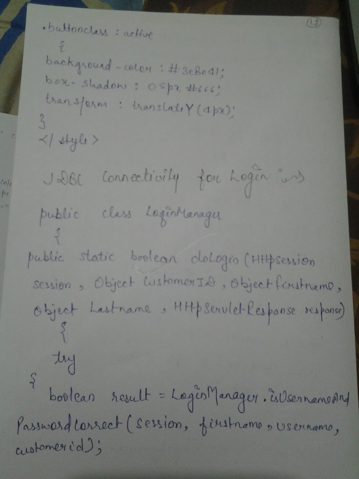 IGNOU DYNAMIC SOLVER: MCA 5th sem /MCS-051/Solved Assignment/Advanced Internet Technologies/2016 ...