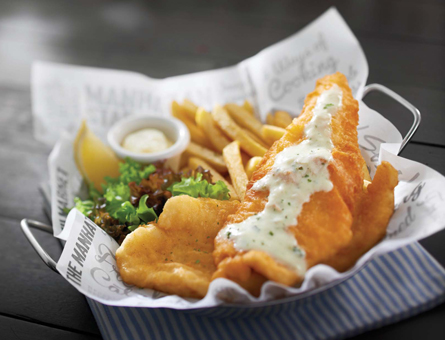 Fish 'n' Chips