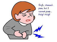 To Your Health: 17) CONSTIPATION CAUSES AND REMEDIES