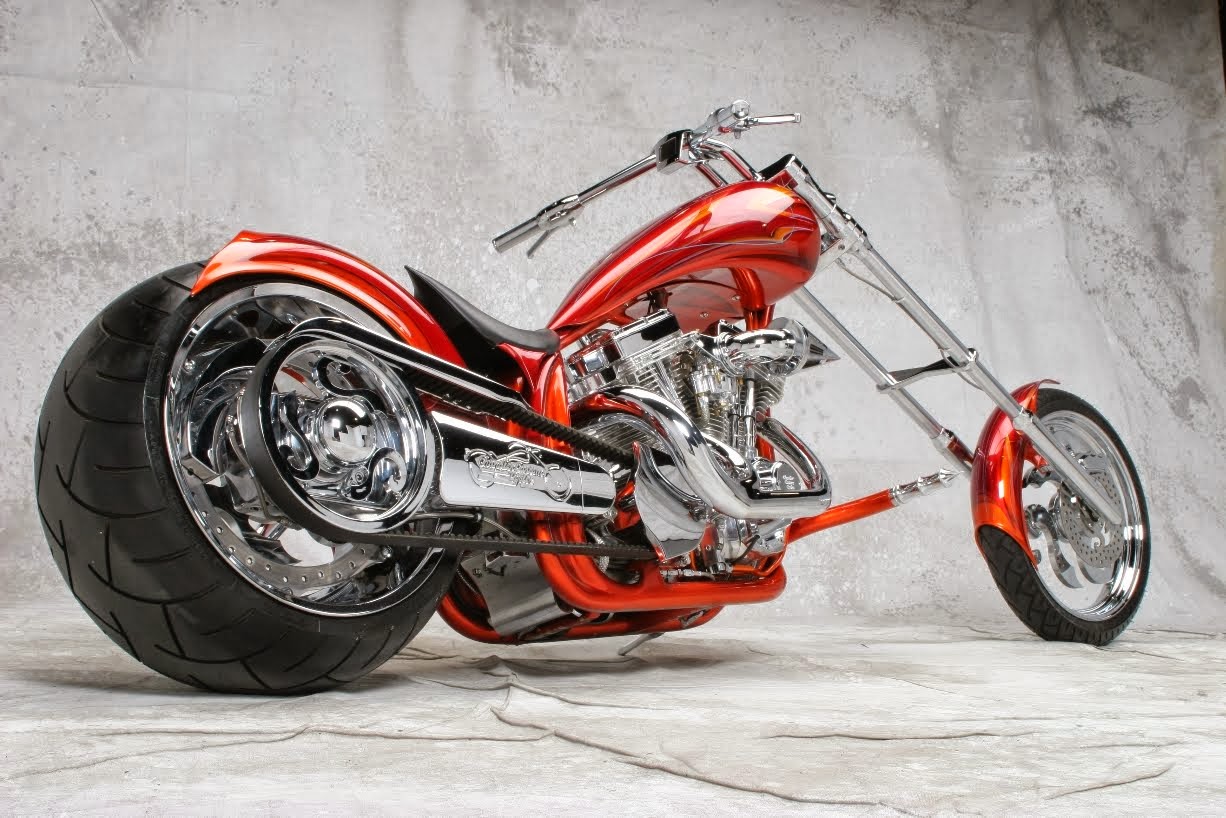 American Choppers ~ Araba Resimleri Ünlü Fotoğrafları