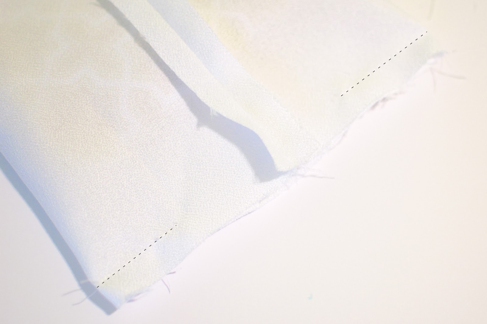 You Had Me At Handmade...: Scrap Catcher Tutorial