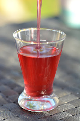 FoodplanetFR Recettes: Grenadine - crème de grenade
