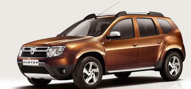 2012 Upcoming Car Models in india: New 2012 Duster car review with On ...