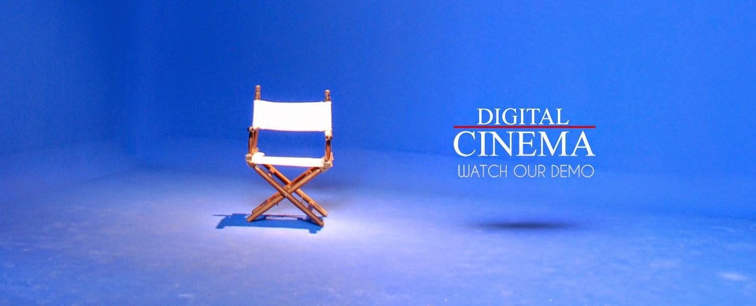 What is Digital Movies? ~ Digital Entertainment And All It's Forms