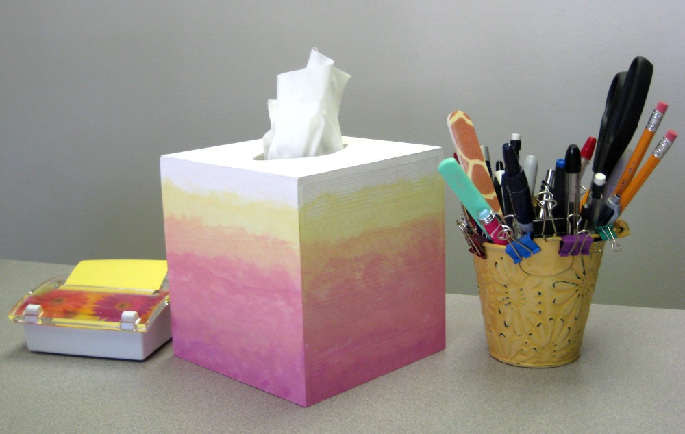 Moore out of Everything: 3 Craft Retreat Projects - Part Two: Painted ...