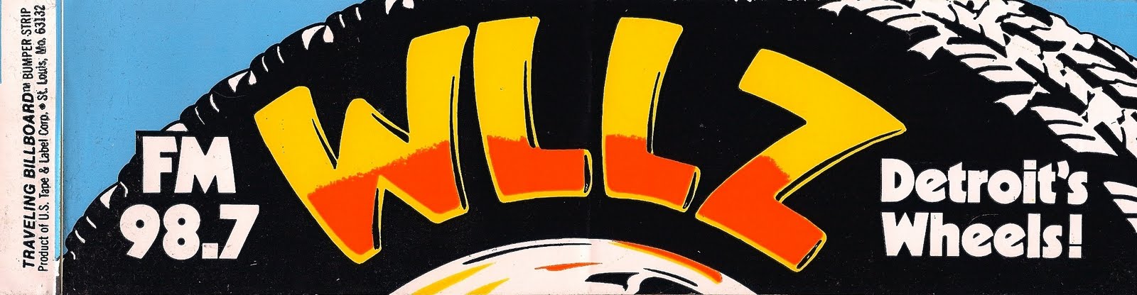 Radio Sticker of the Day: WLLZ