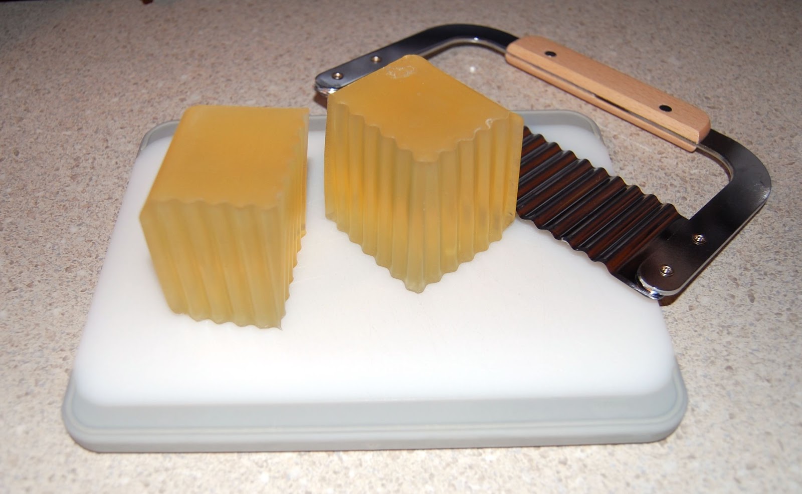 Soldier Soap: {Part 2}