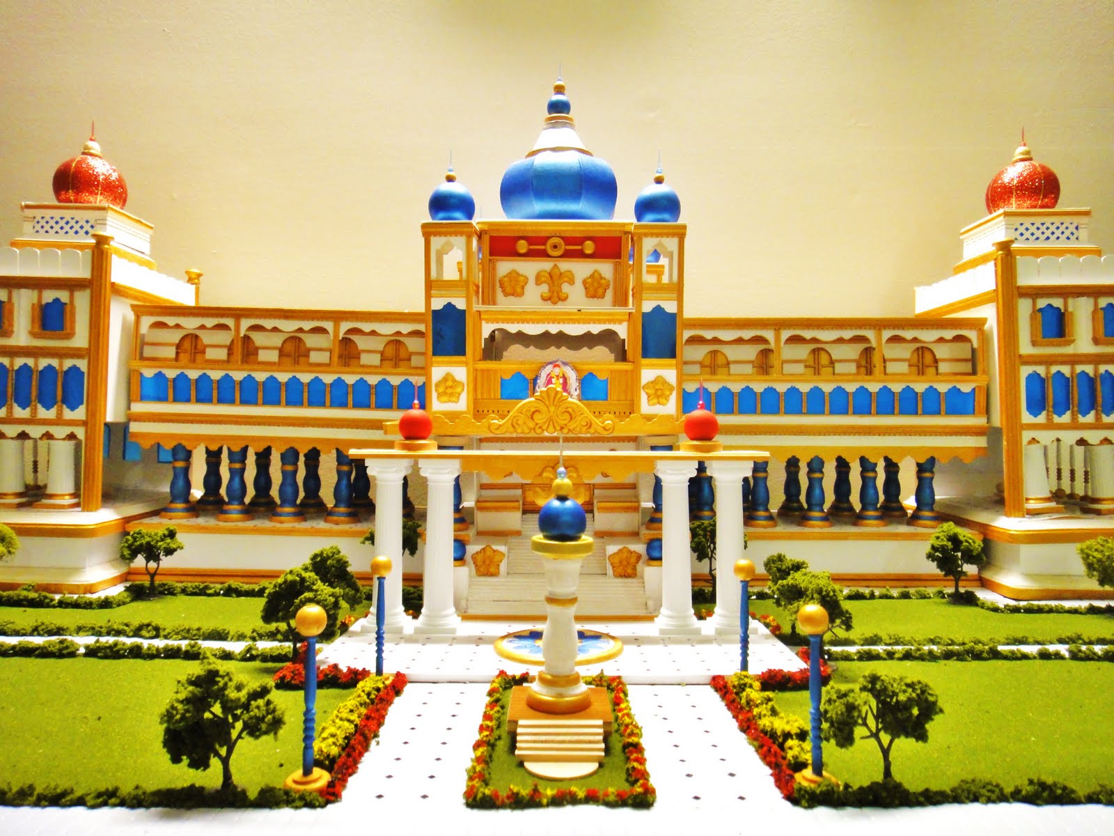 VILAK - Me at my place....!!!: Royal Palace - Traditional Indian ...