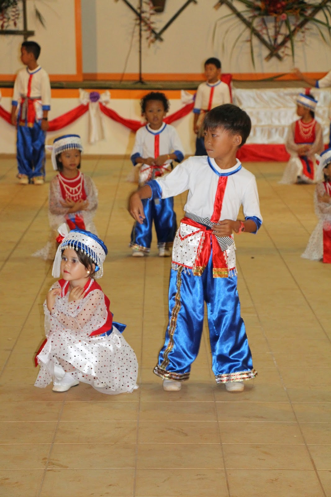 ty breizh en guyane: Nouvel an H'mong