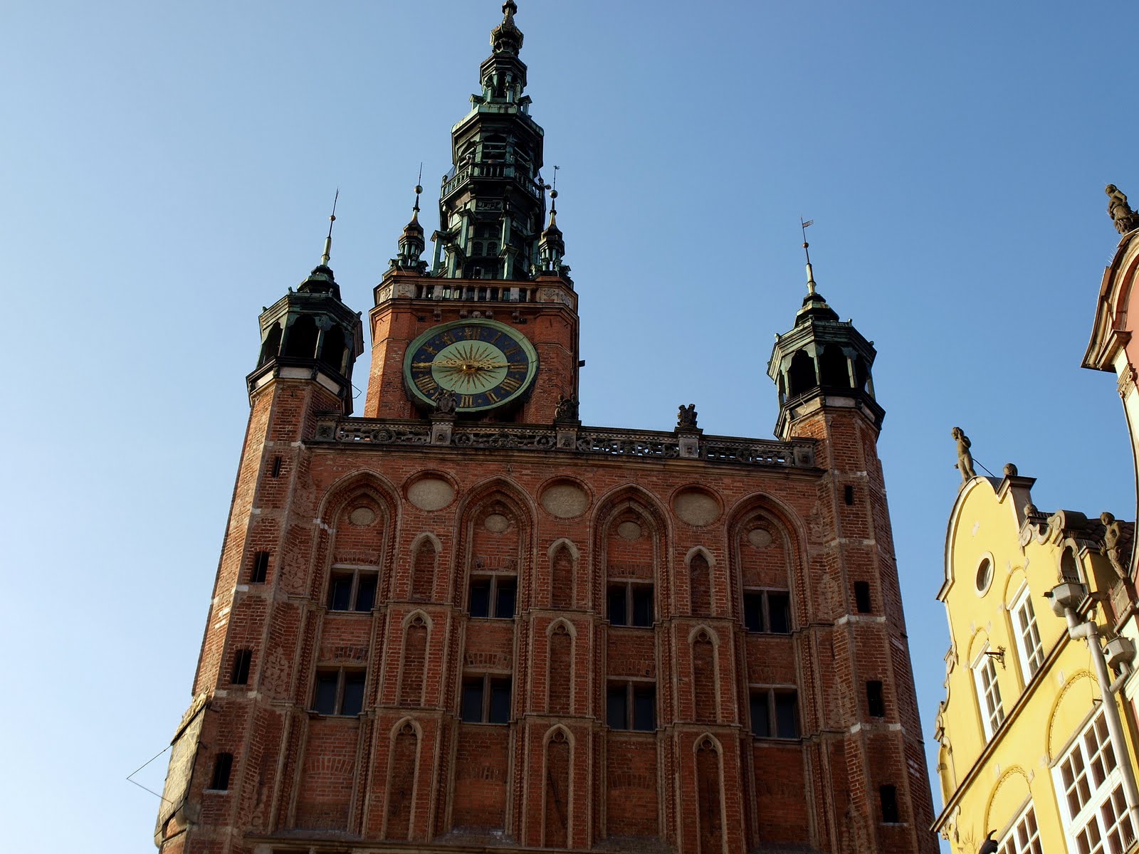 Spółdzielnia Przewodników Gdańskich: Ratusz Głównego Miasta w Gdańsku