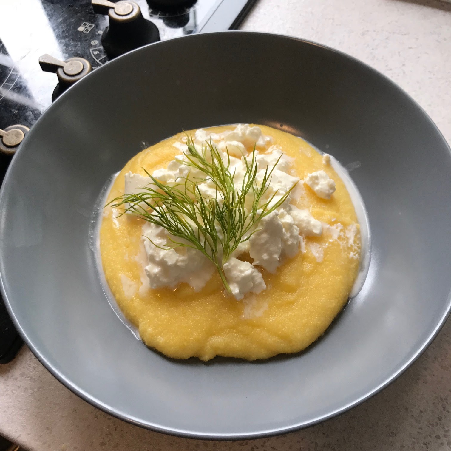 Kuvar za početnike: PALENTA