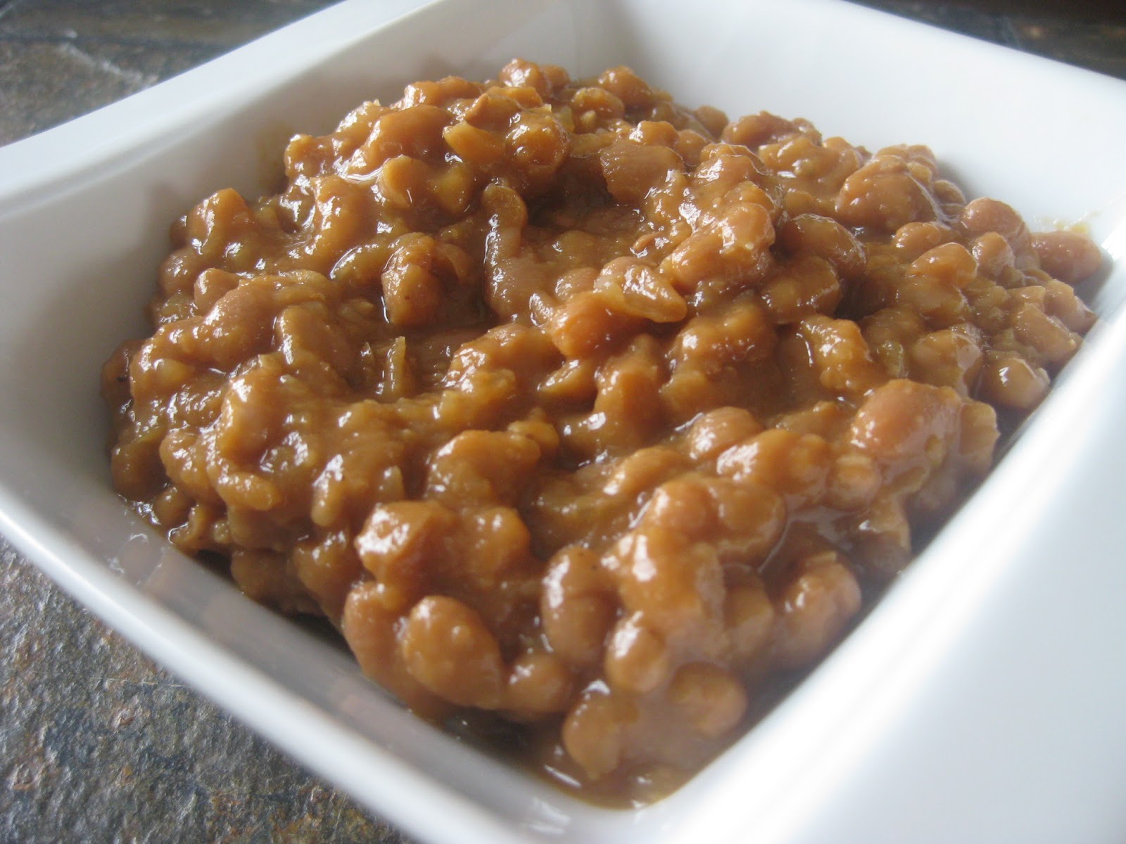 Haricots à l'ancienne mode (Fèves au lard) | Bedon Gourmand