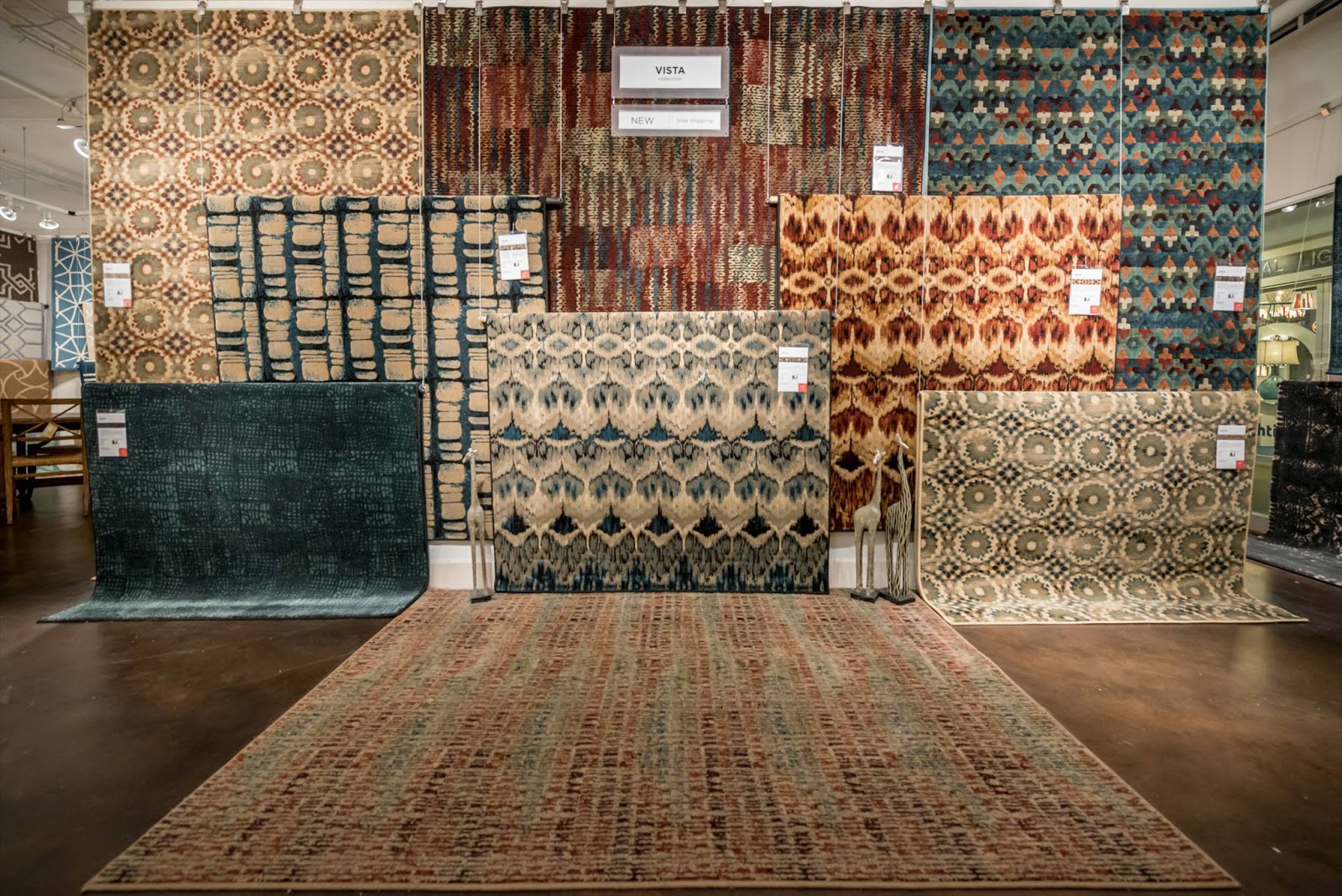 Colorful Inspirations ~ Loloi Rugs - FRENCH COUNTRY COTTAGE