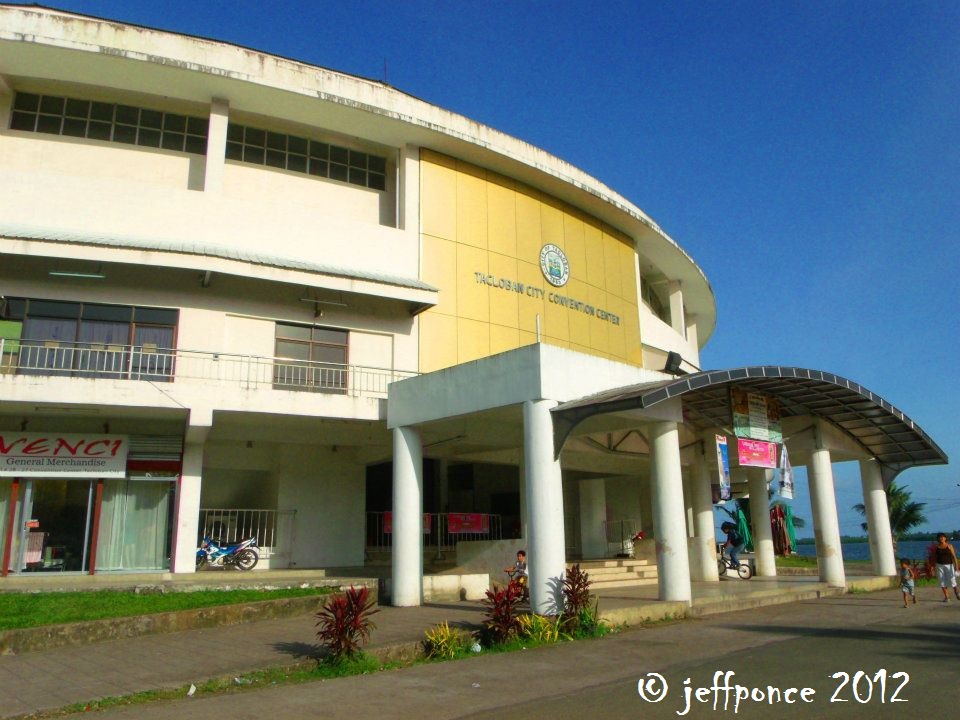 Bisayang Manlalakbay around the Philippines: Tacloban City Convention ...