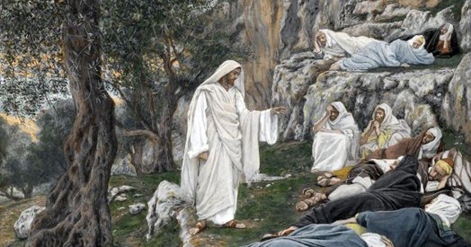 Anglicans Ablaze: Disciples Keep Christ’s Commandments