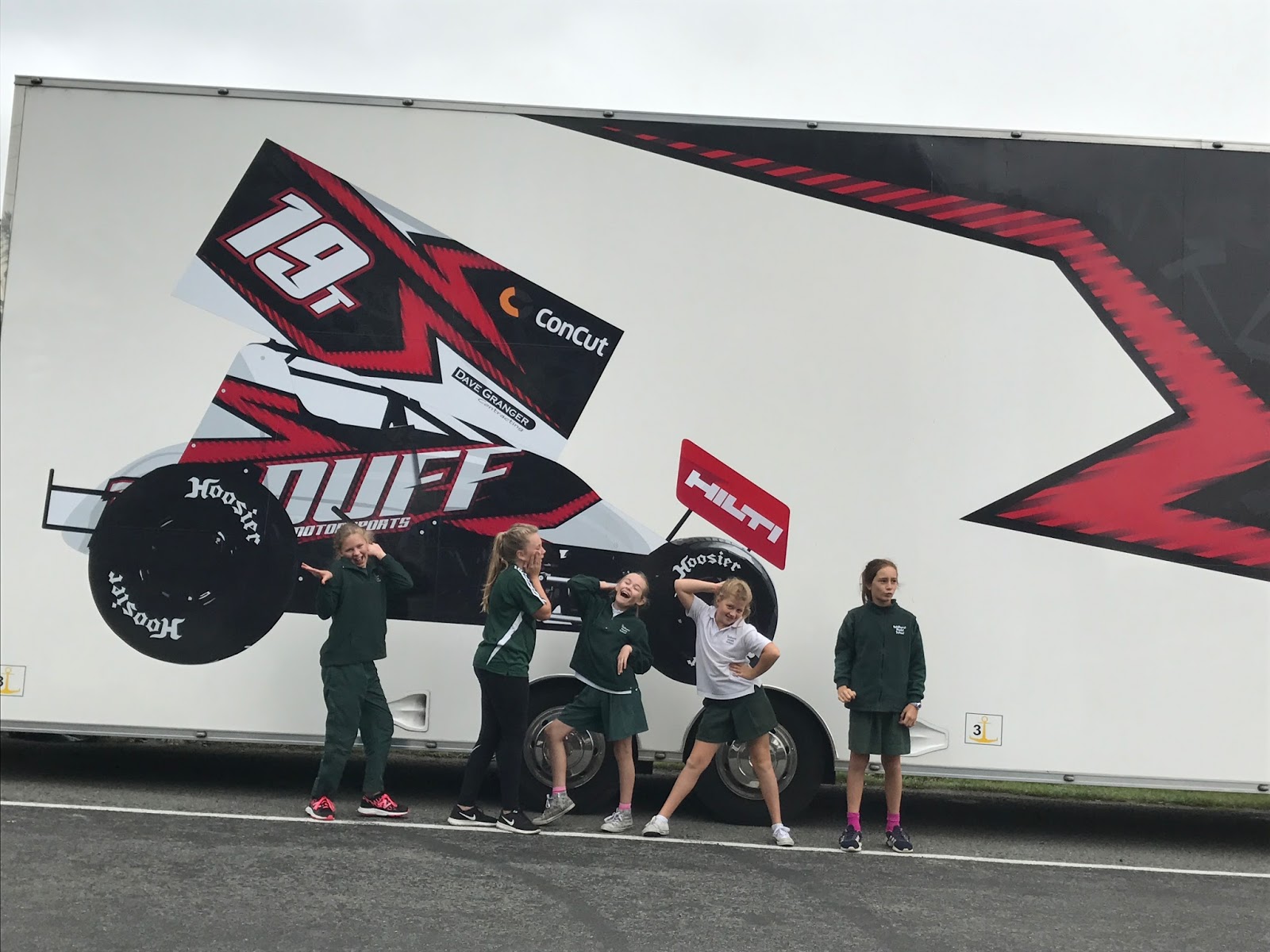 Hannah: Meeting Jamie Duff