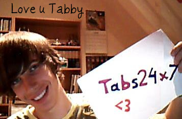 Tabby | Tabs 24x7