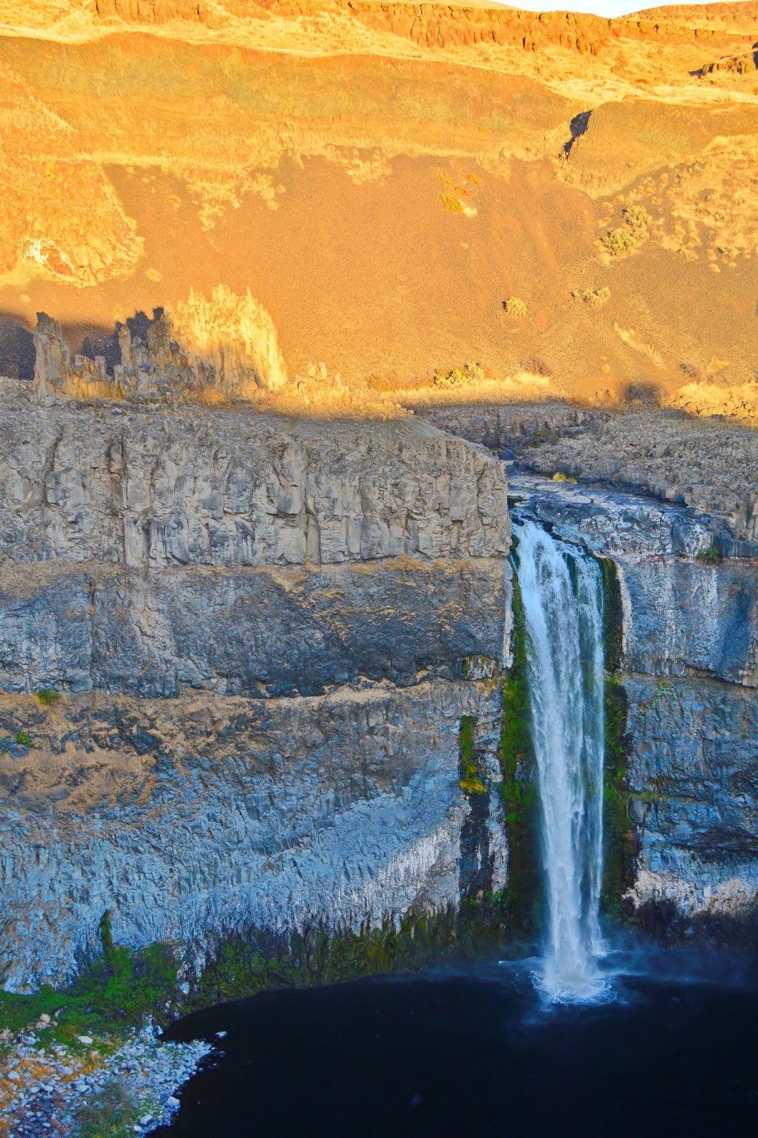 Nomad's Notes from somewhere on the road: The great Glacial Lake ...