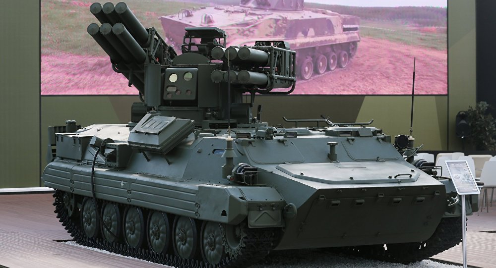 desarrollo defensa y tecnologia belica: 08/25/18