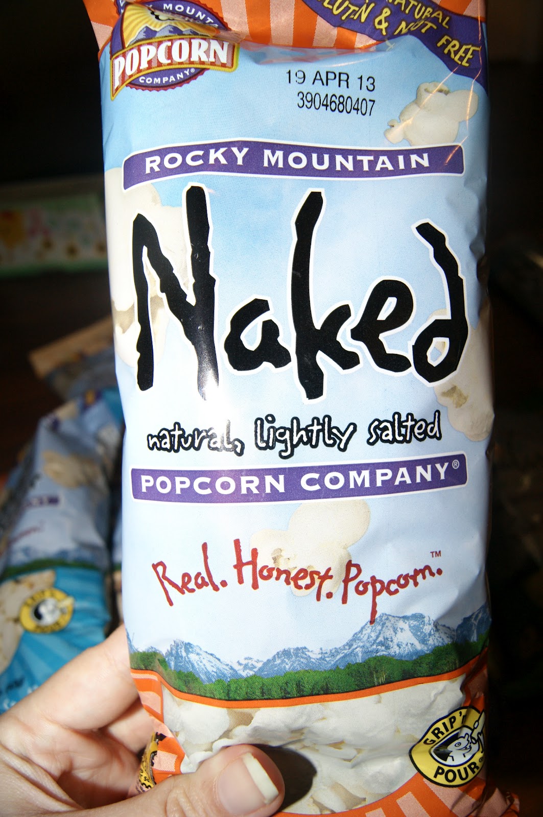 Andrea's World Reviews: Rocky Mountain Popcorn Company Review