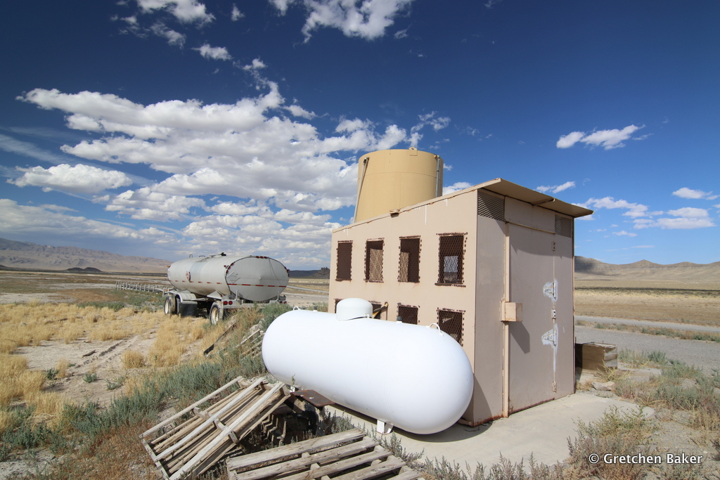 Desert Survivor: A Memorable Trip to Ibex, Millard County, Utah