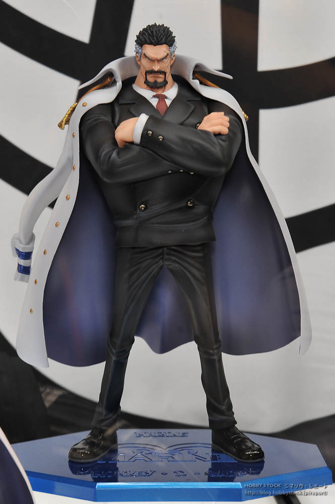 ONE PIECE - Portrait Of Pirates: Wonder festival 2011 Summer Report