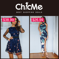 Chic Me the largest site specializing in women's fashion