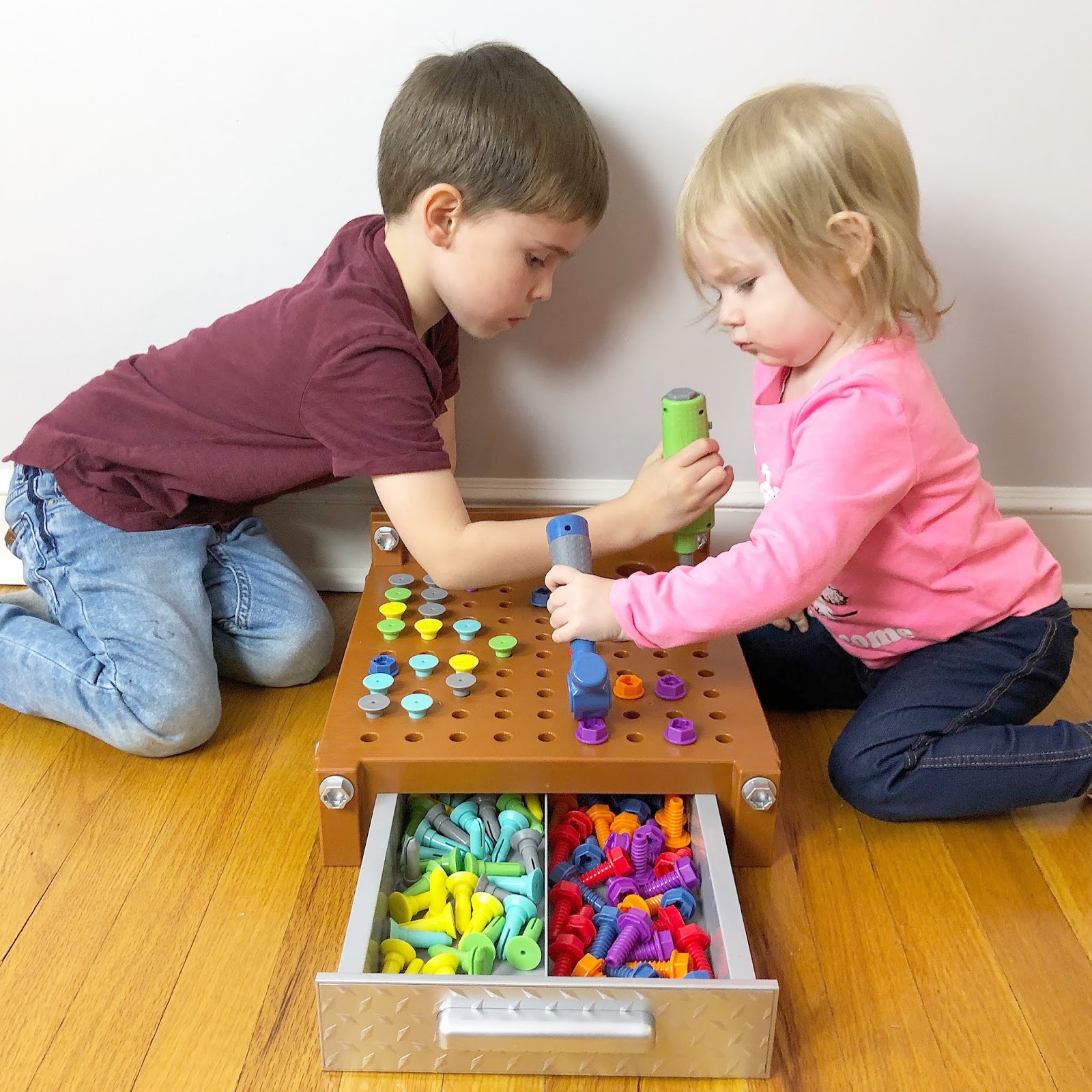 Find the Little Mind: Hands On STEM Learning with the Design & Drill ...