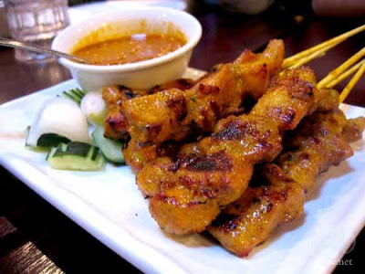 Indonesian Cuisine- Satay | World Yummy Food!