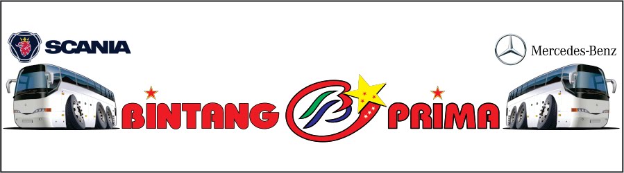 Bus BINTANG PRIMA: Bus BINTANG PRIMA