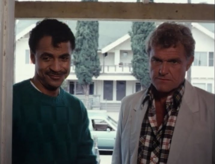 Direct to Video Connoisseur Images: Deep Space (1988)