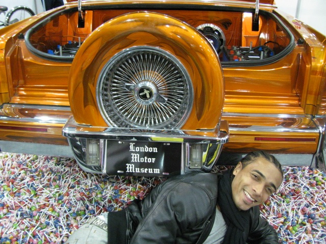 Kamer Kulture: Meet Cameroonian born Eyo founder and CEO of TKO cars or ...