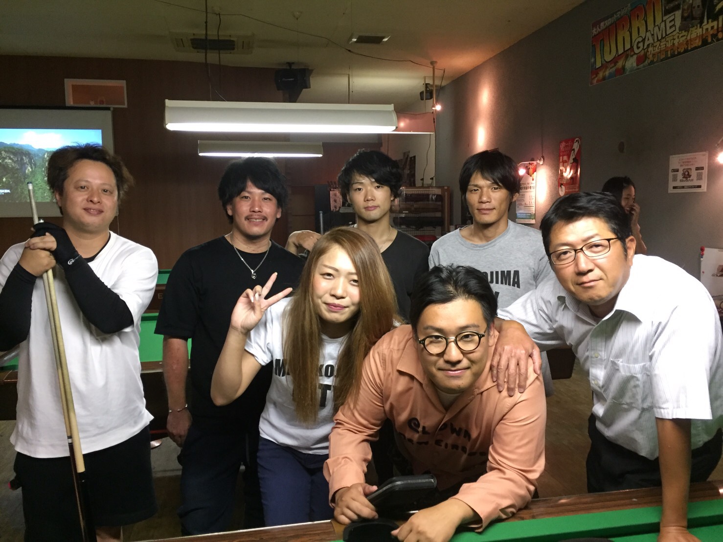 JPA's poolplayers blog: '17夏セッションプレーオフ全て終了！