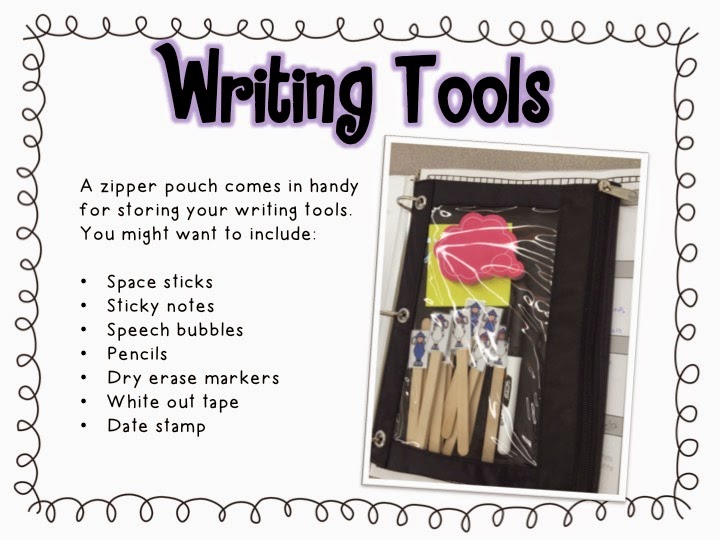 Mrs. Ricca's Kindergarten: Reading & Writing Toolkits + Freebies!