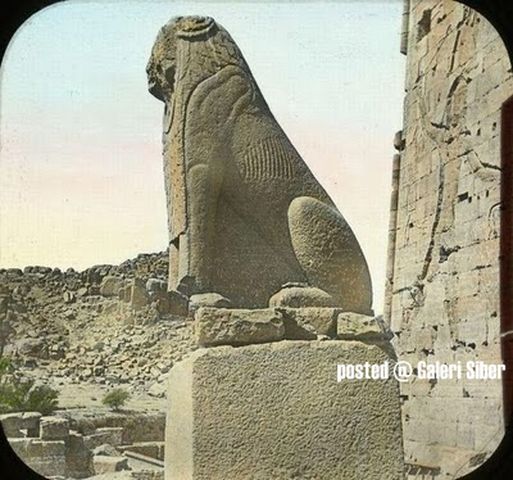 Gambar Lama Mesir Pada Tahun 1849 | Galeri Siber