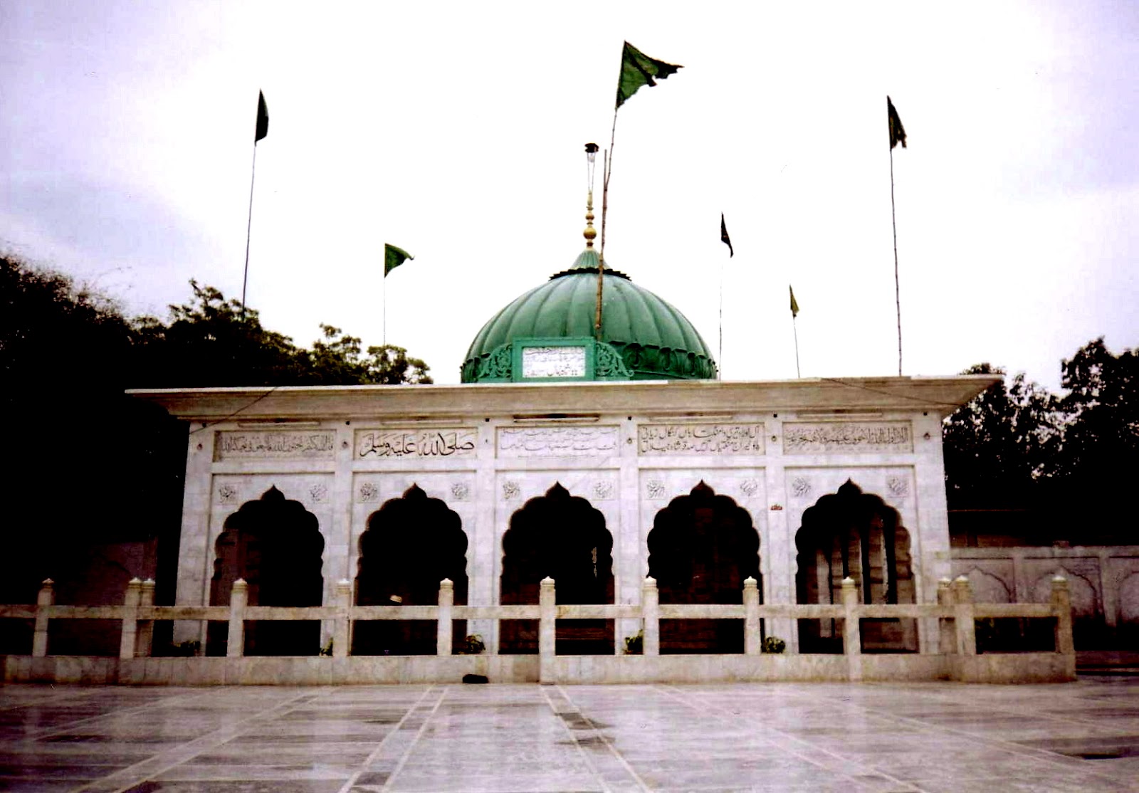 Wali Allah: Baba Shah Jamal