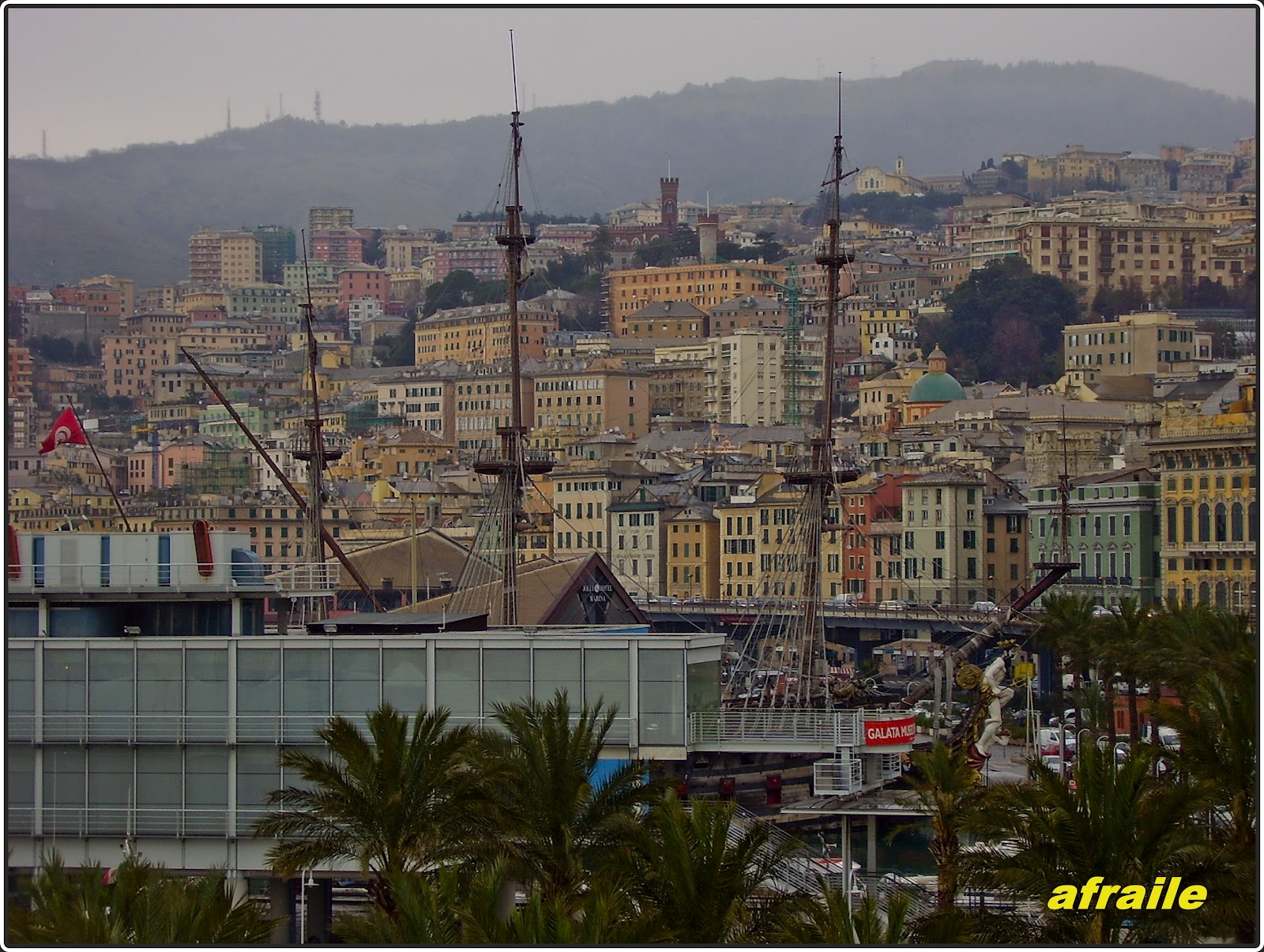 Mi Album de Fotos: Genova (Italia).