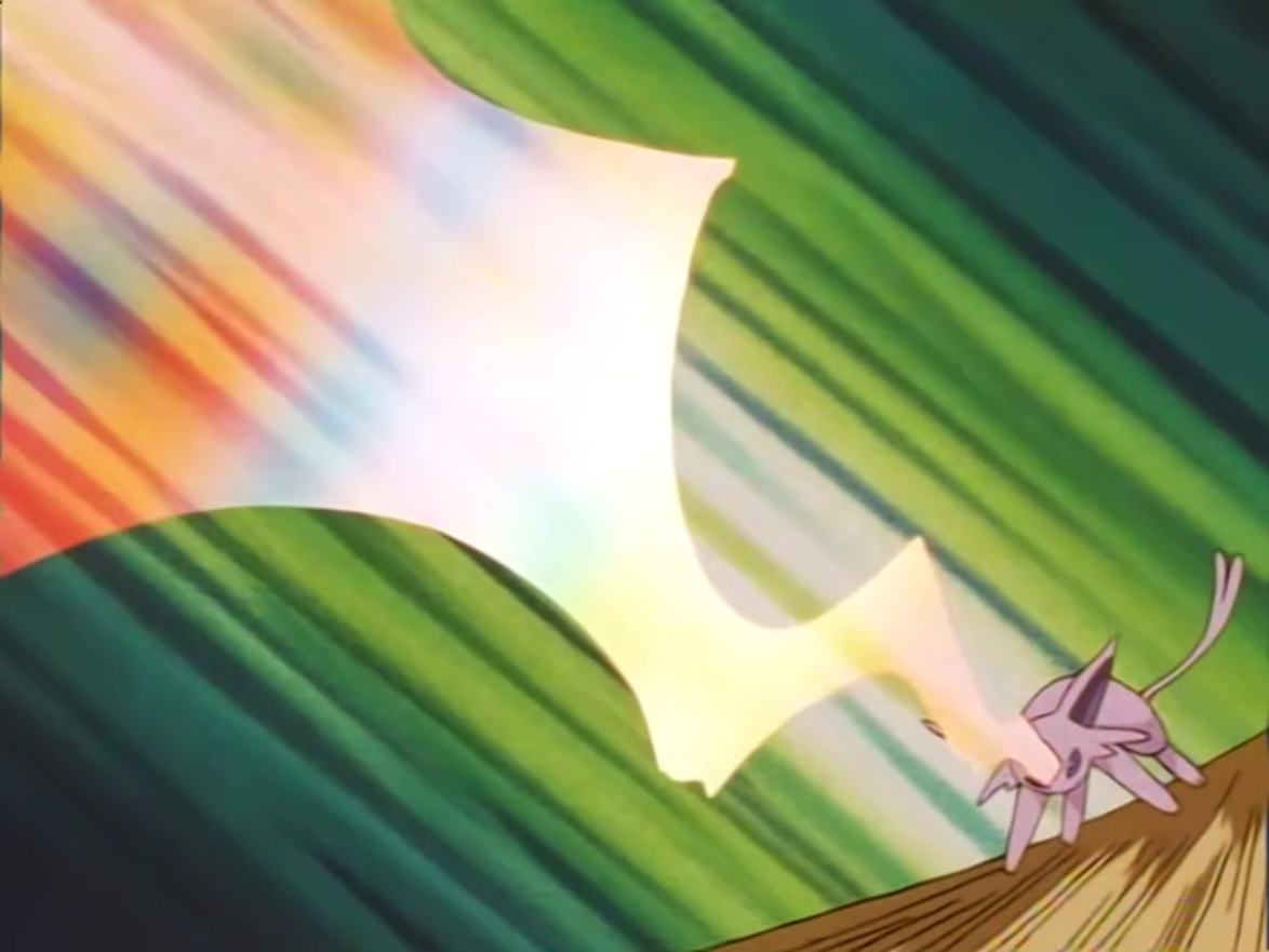 Espeon - Ataques ~ +Pokémonster Dex