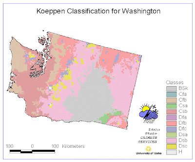 Bellingham, Washington Weather and Climate: Bellingham Climate