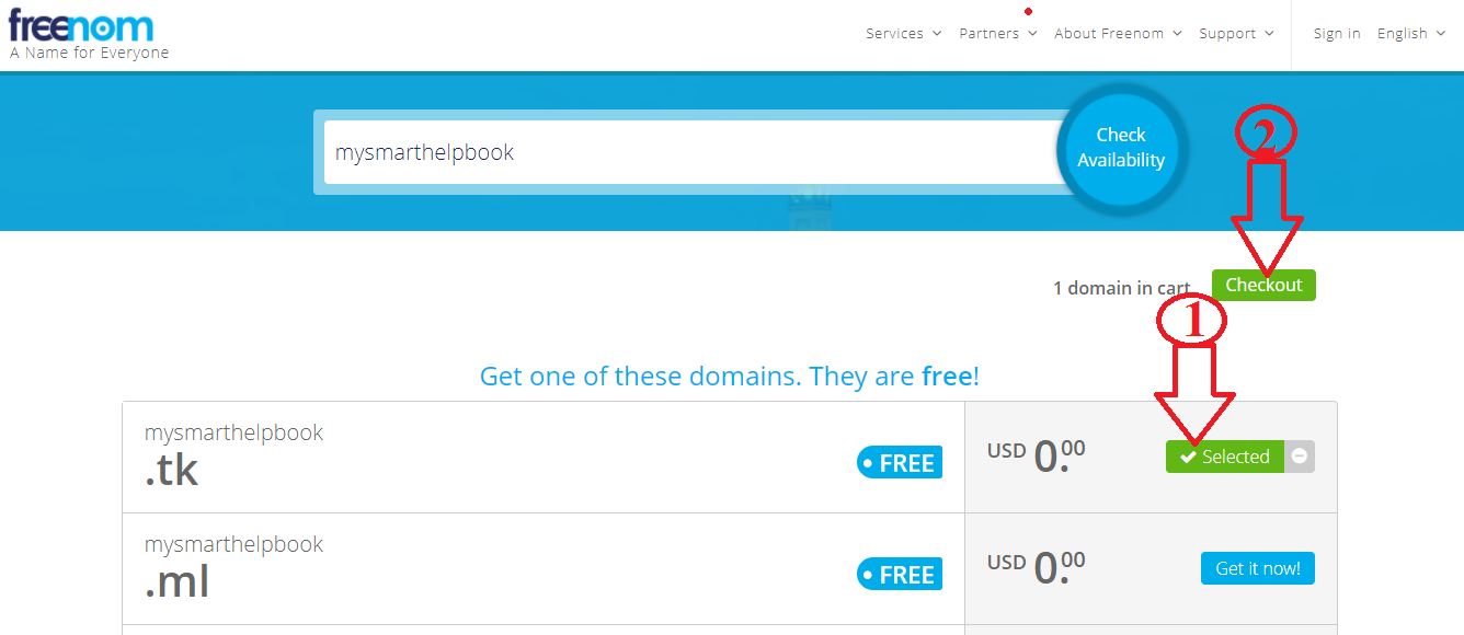 How to get free custom Domain Name for blog ~ Zapro technique