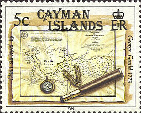 CaymANNature: Cayman History