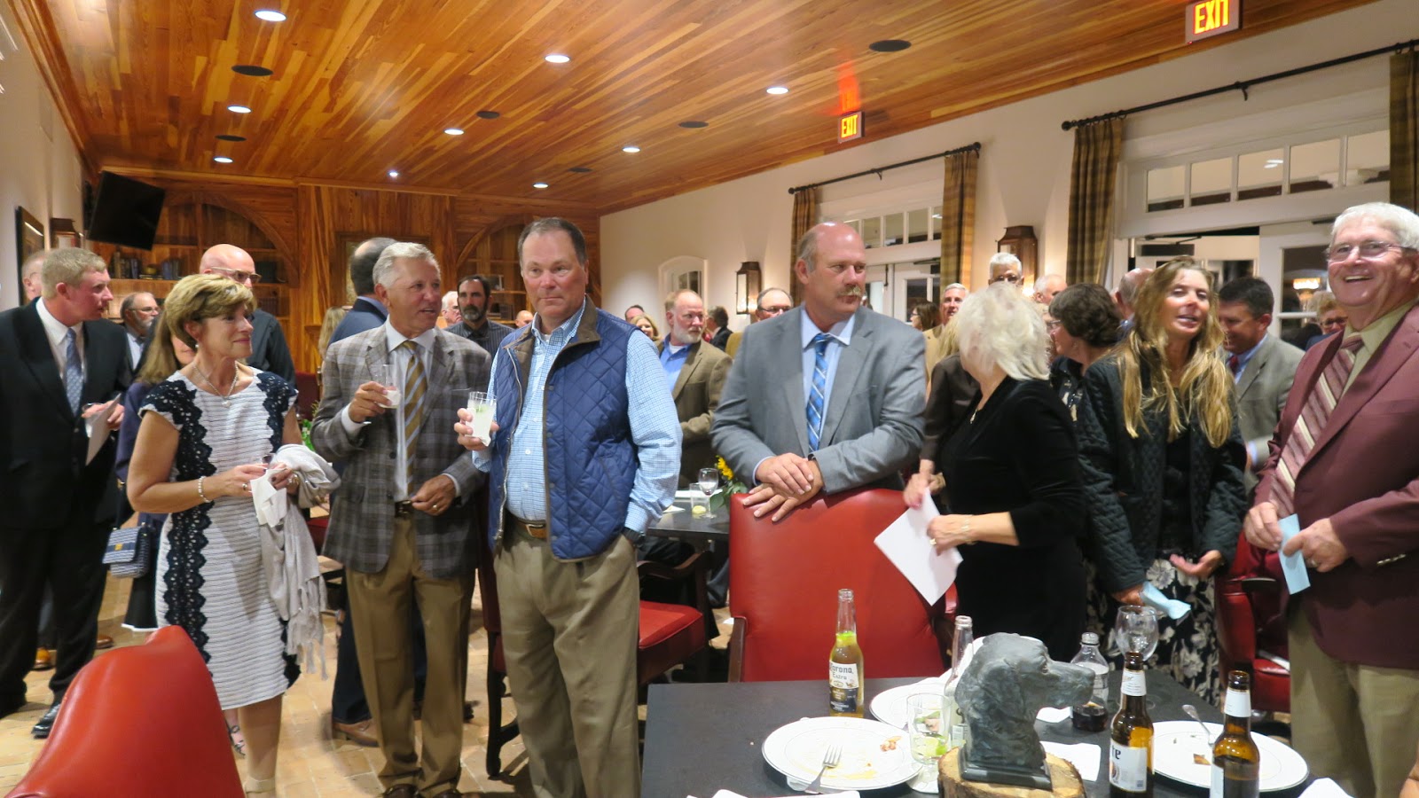 2017 NRC: Cocktail Party at the Ag Pro Corporate Office