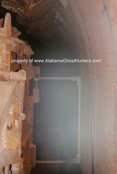 Haunted Haven by Faith Serafin: Sloss Furnaces – Birmingham, Alabama.