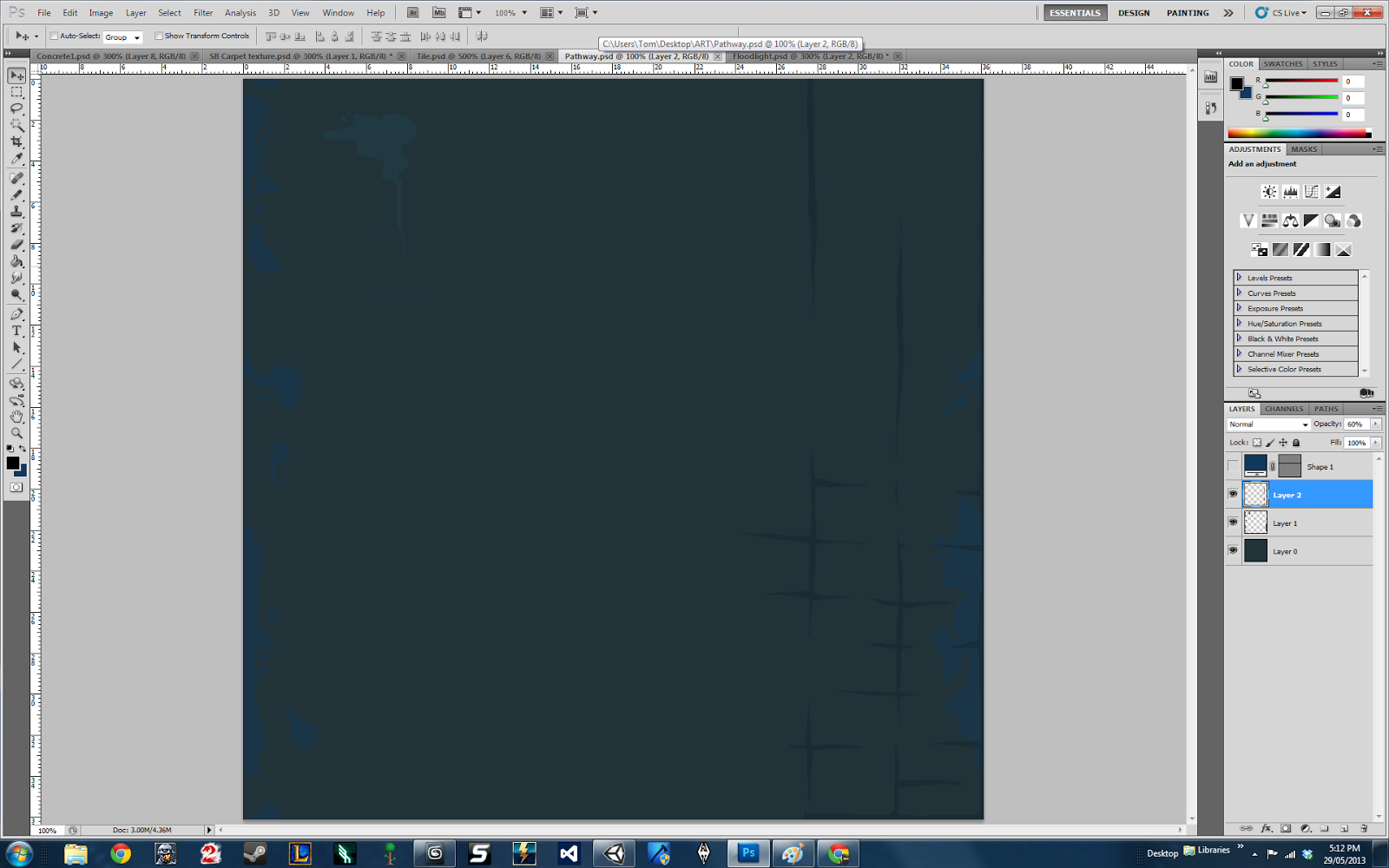 0104350612_Tom_Donaldson 3D Environment