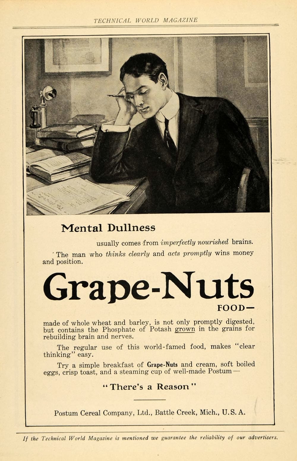 Vintage Recipe Blog: A 1920's Breakfast