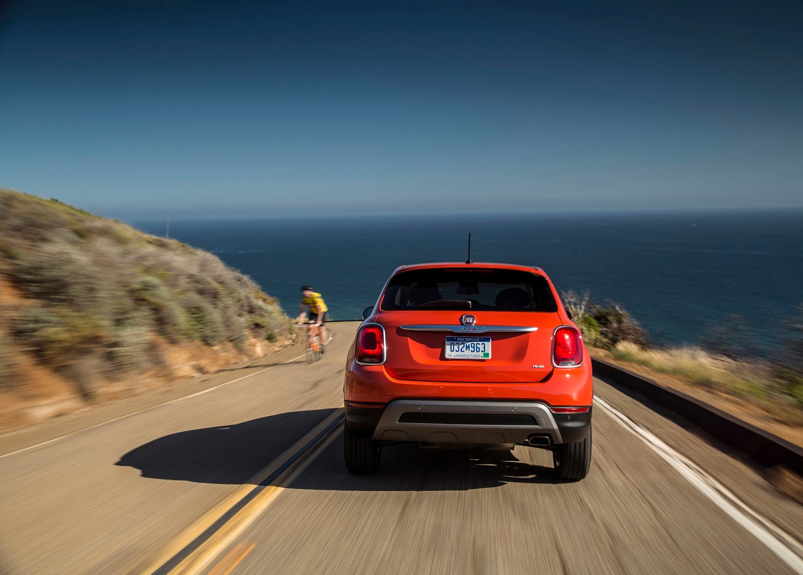 The X Factor: The 2017 Fiat 500X Trekking FWD